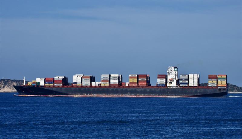 MAERSK SYDNEY - Vesseljoin