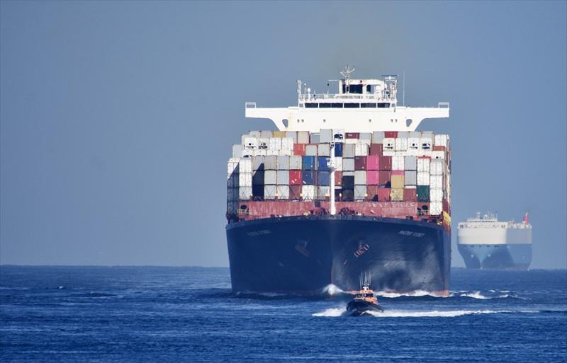 MAERSK SYDNEY - Vesseljoin