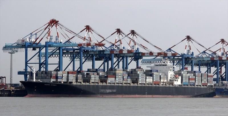 MAERSK SYDNEY - Vesseljoin