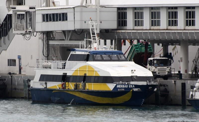 MERBAU ERA - Vesseljoin