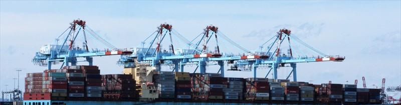 MAERSK SEVILLE - Vesseljoin