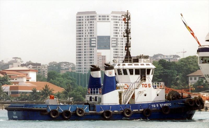 AN DING - Vesseljoin