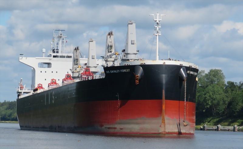 IVS SWINLEY FOREST - Vesseljoin