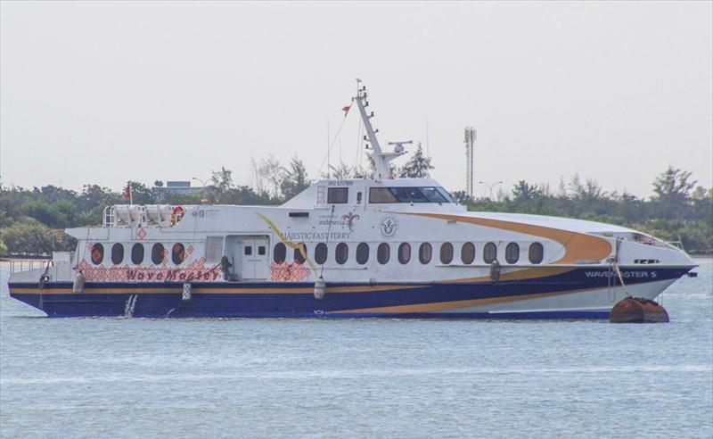 WAVEMASTER 5 - Vesseljoin