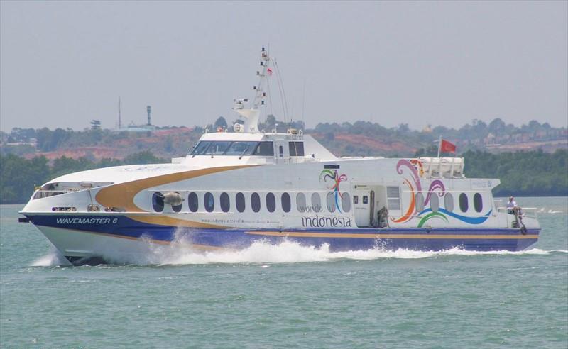 WAVEMASTER 6 - Vesseljoin