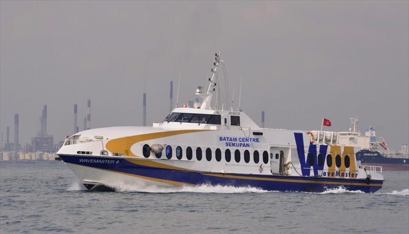 WAVEMASTER 6 - Vesseljoin