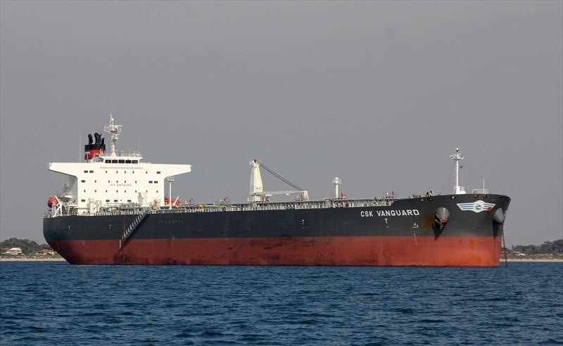 CSK VANGUARD - Vesseljoin