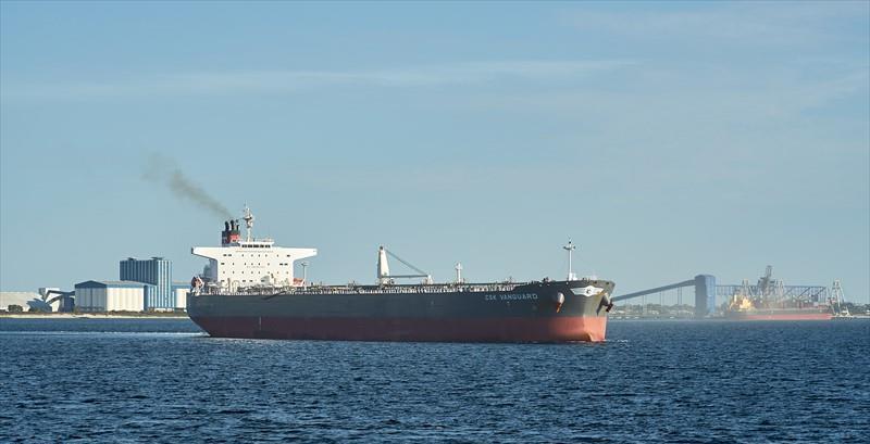 CSK VANGUARD - Vesseljoin