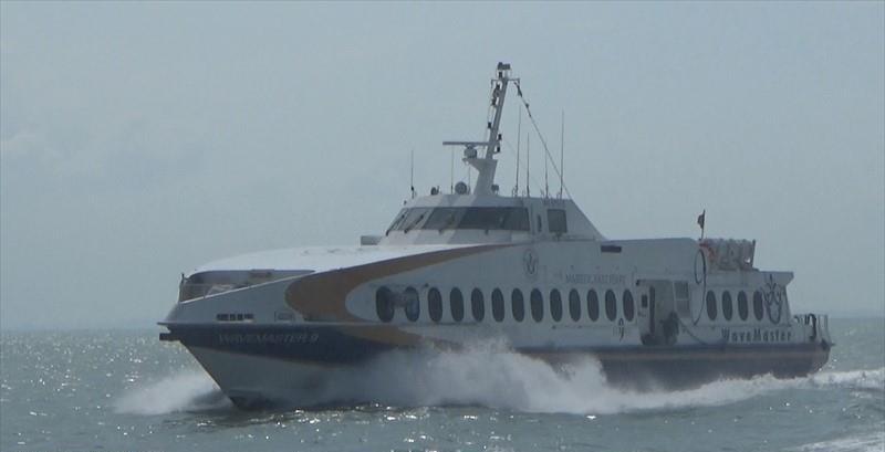 WAVEMASTER 9 - Vesseljoin