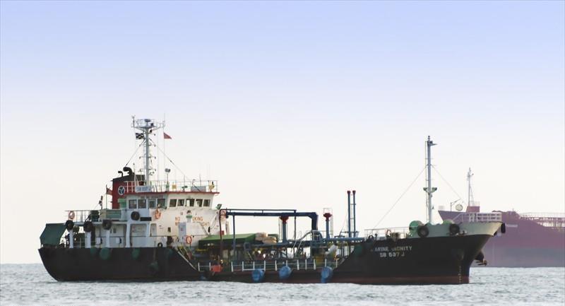 MARINE DIGNITY - Vesseljoin