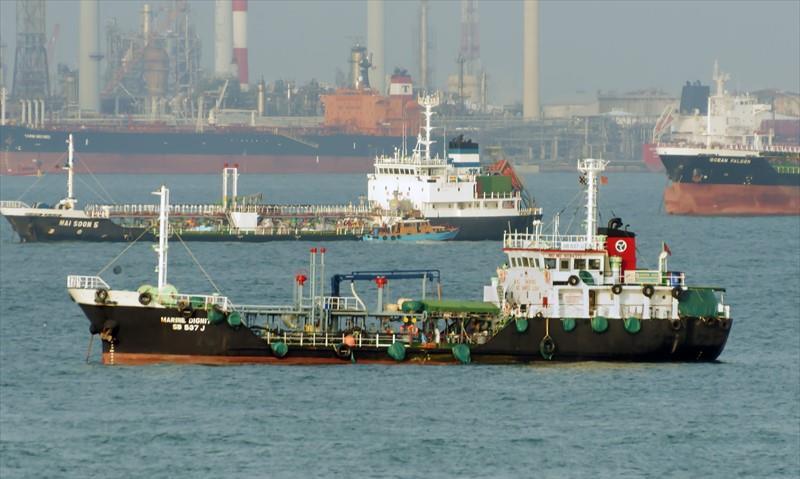 MARINE DIGNITY - Vesseljoin