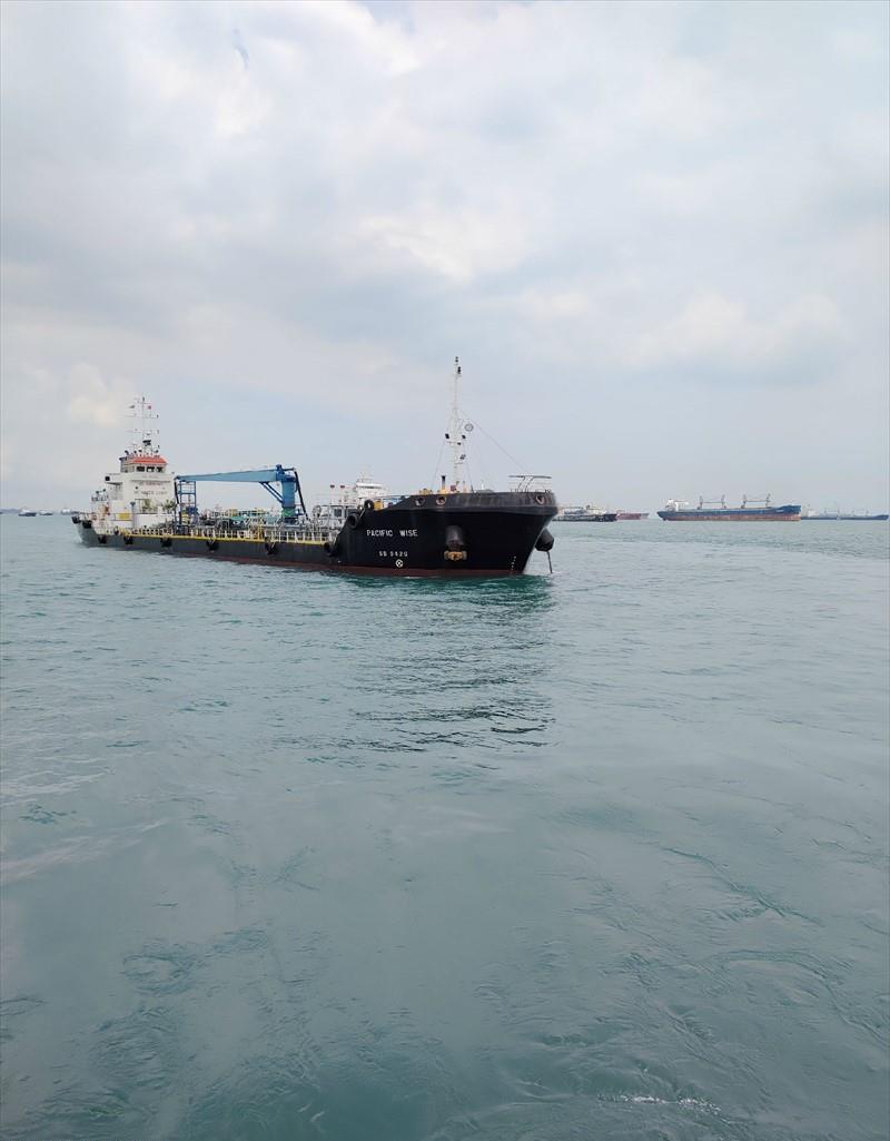 PACIFIC WISE - Vesseljoin