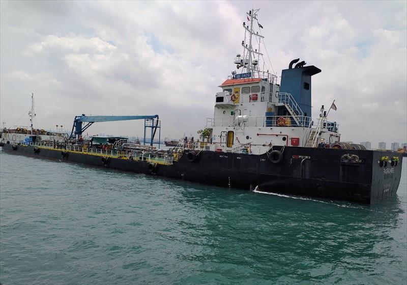 PACIFIC WISE - Vesseljoin