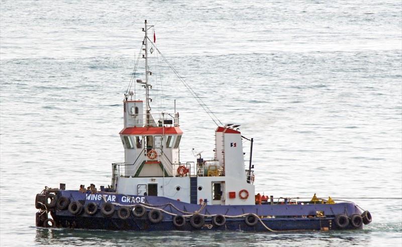 WINSTAR GRACE - Vesseljoin