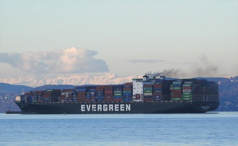 EVER STRONG - Vesseljoin