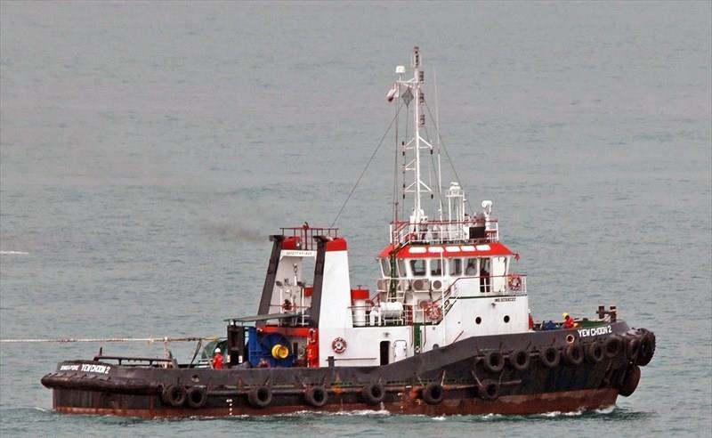 YEW CHOON 2 - Vesseljoin