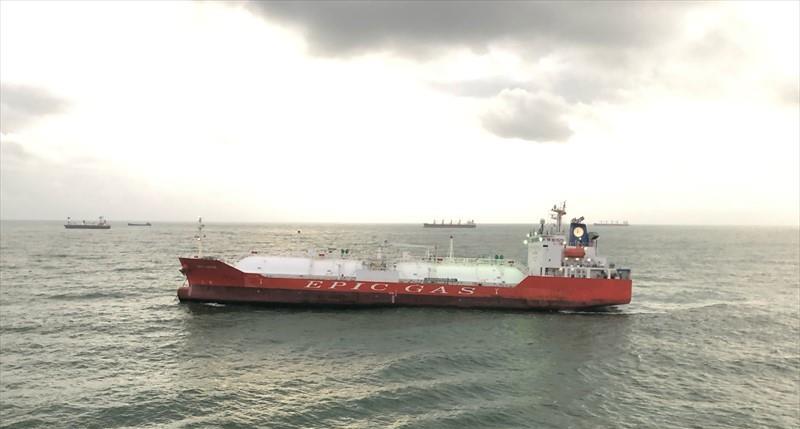 EPIC SAMOS - Vesseljoin