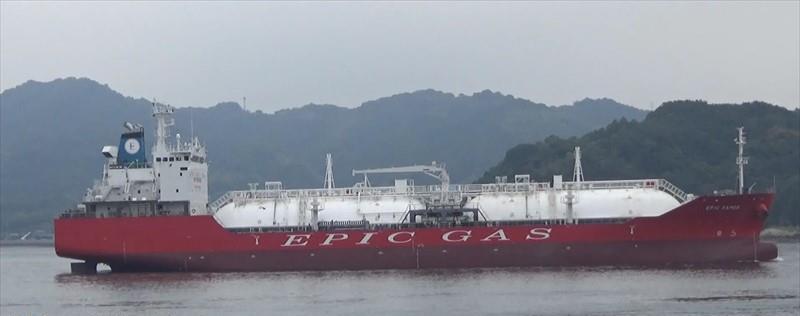 EPIC SAMOS - Vesseljoin