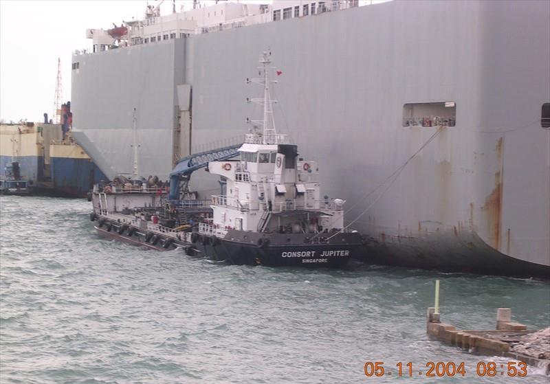 GOLDEN FAITH - Vesseljoin