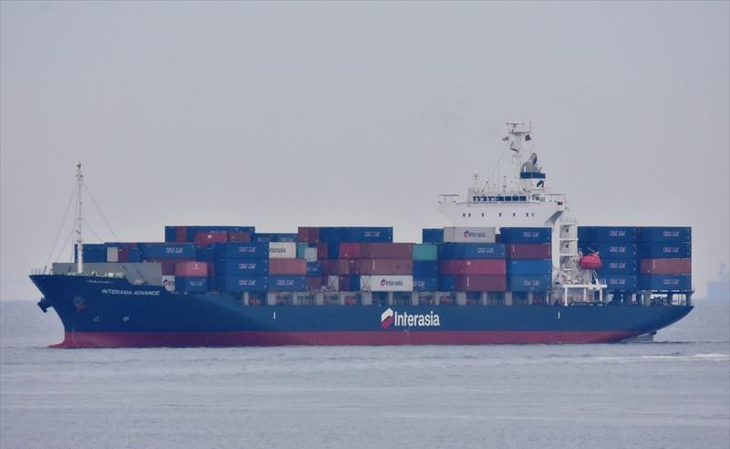 INTERASIA ADVANCE - Vesseljoin