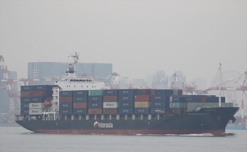 INTERASIA ADVANCE - Vesseljoin