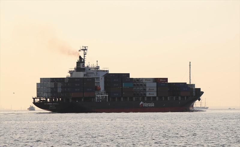 INTERASIA ADVANCE - Vesseljoin