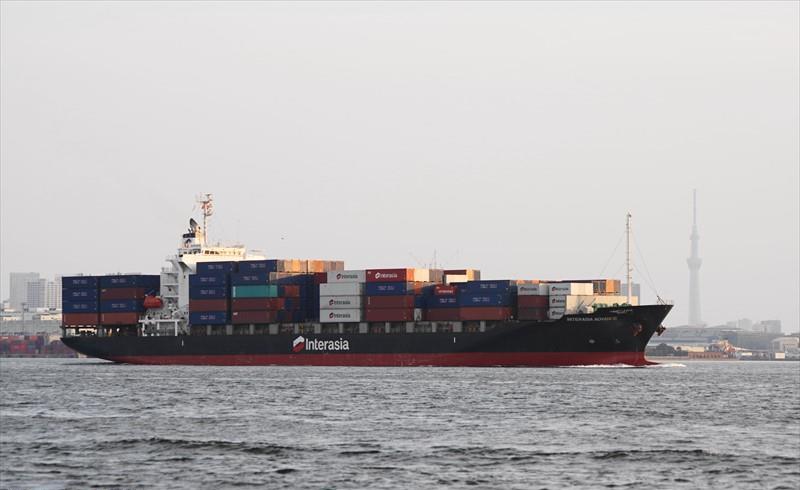 INTERASIA ADVANCE - Vesseljoin