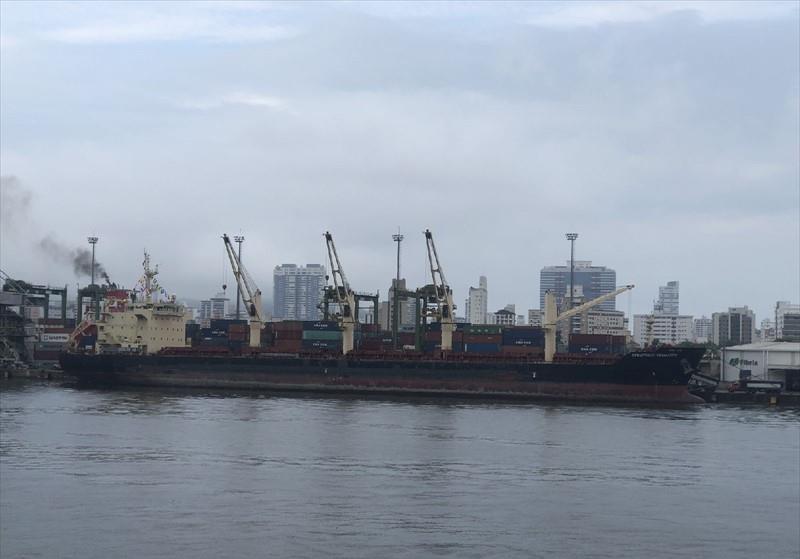 STRATEGIC TENACITY - Vesseljoin