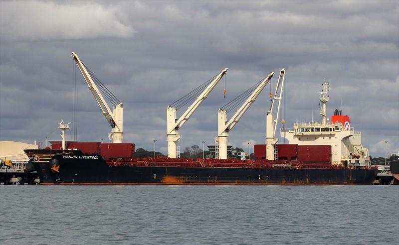 STRATEGIC TENACITY - Vesseljoin