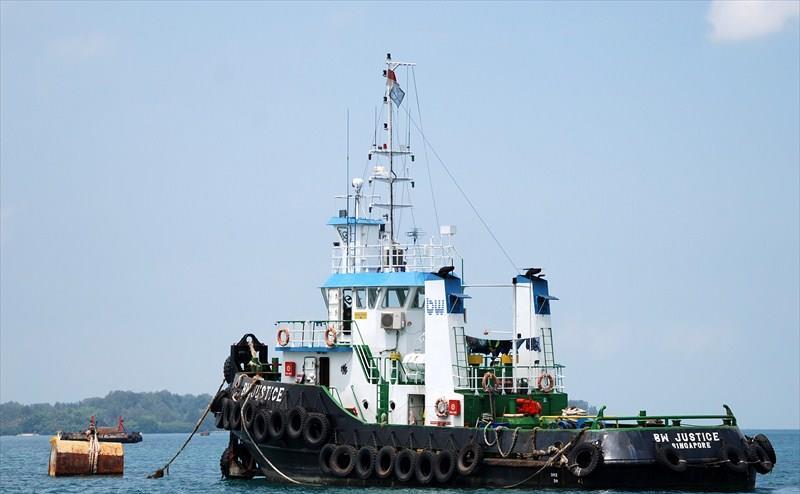 BW JUSTICE - Vesseljoin