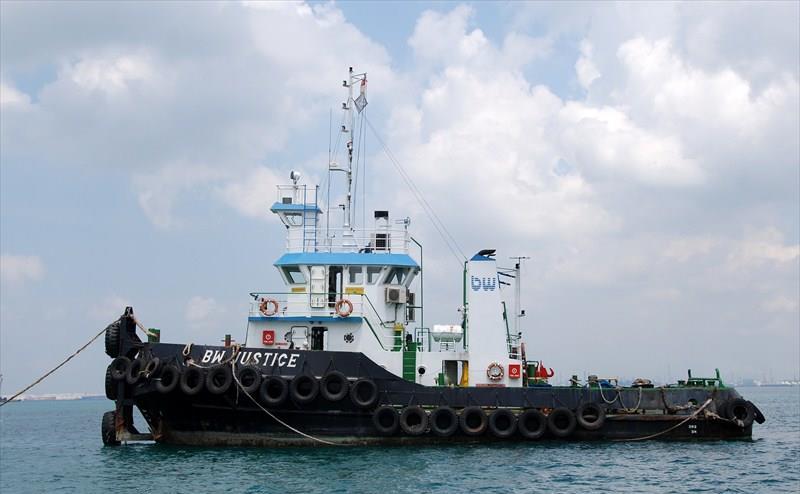 BW JUSTICE - Vesseljoin