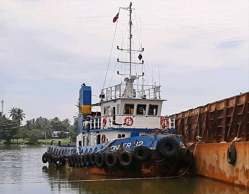 PIONEER 92 - Vesseljoin