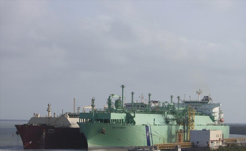 BW INTEGRITY - Vesseljoin