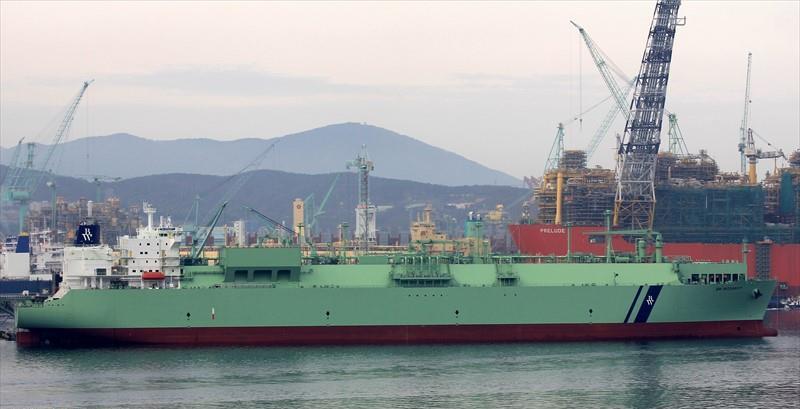 BW INTEGRITY - Vesseljoin