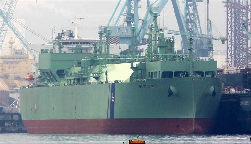 BW INTEGRITY - Vesseljoin