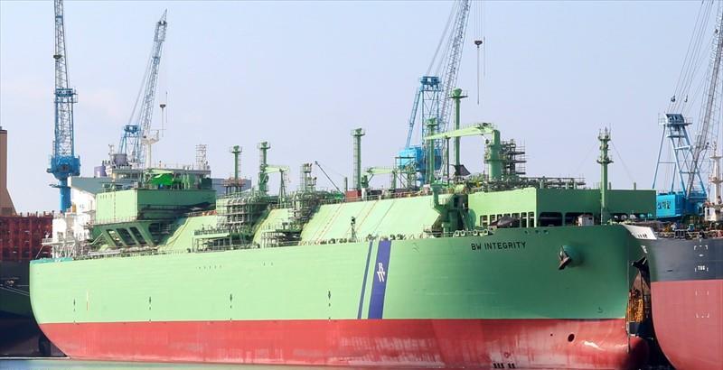 BW INTEGRITY - Vesseljoin