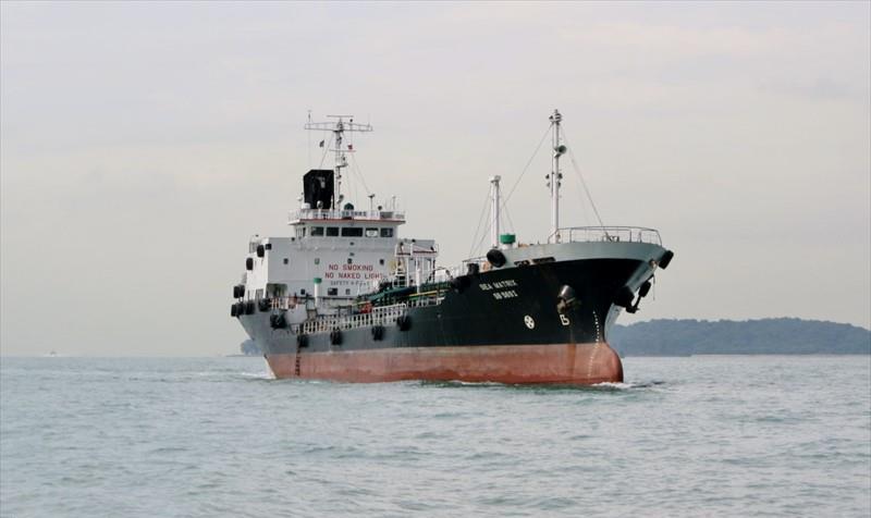 SEA MATRIX - Vesseljoin