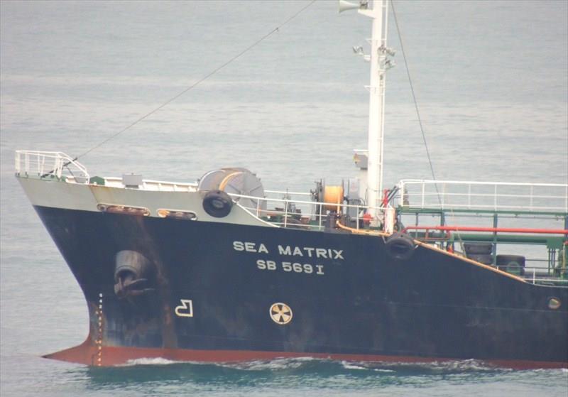 SEA MATRIX - Vesseljoin