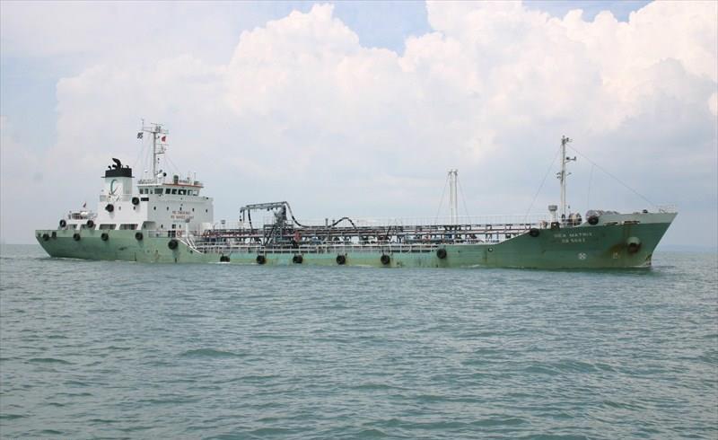 SEA MATRIX - Vesseljoin