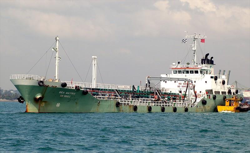 SEA MATRIX - Vesseljoin