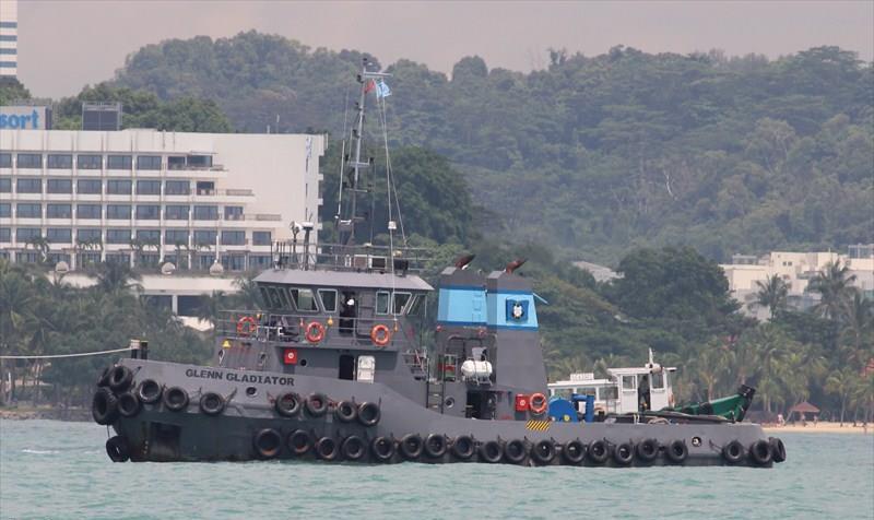 GLADIATOR - Vesseljoin