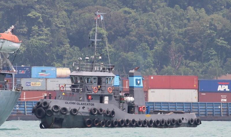 GLADIATOR - Vesseljoin