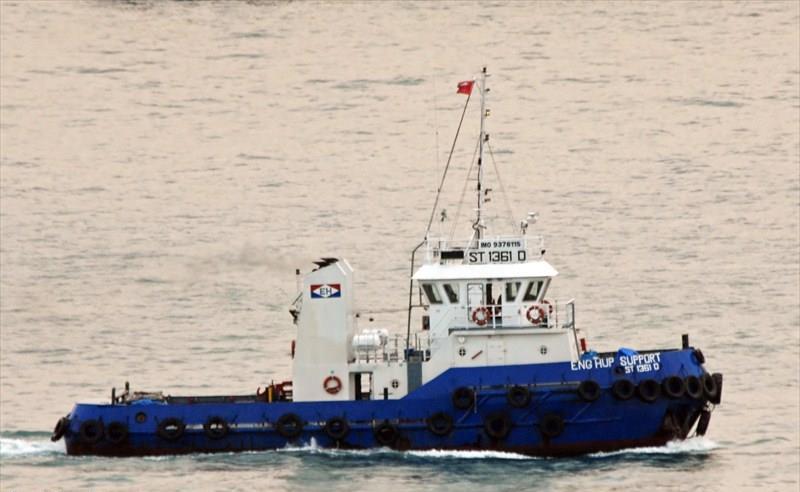 ENG HUP SUPPORT - Vesseljoin