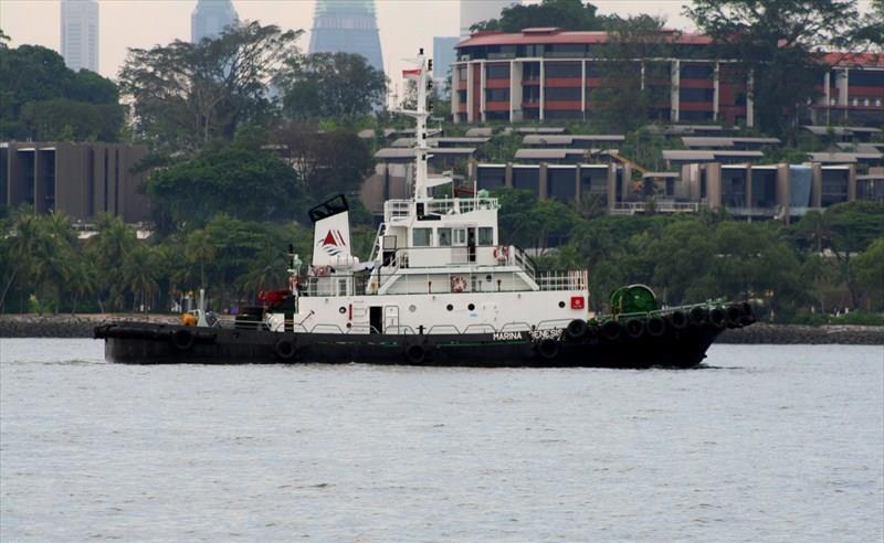 MARINA GENESIS - Vesseljoin