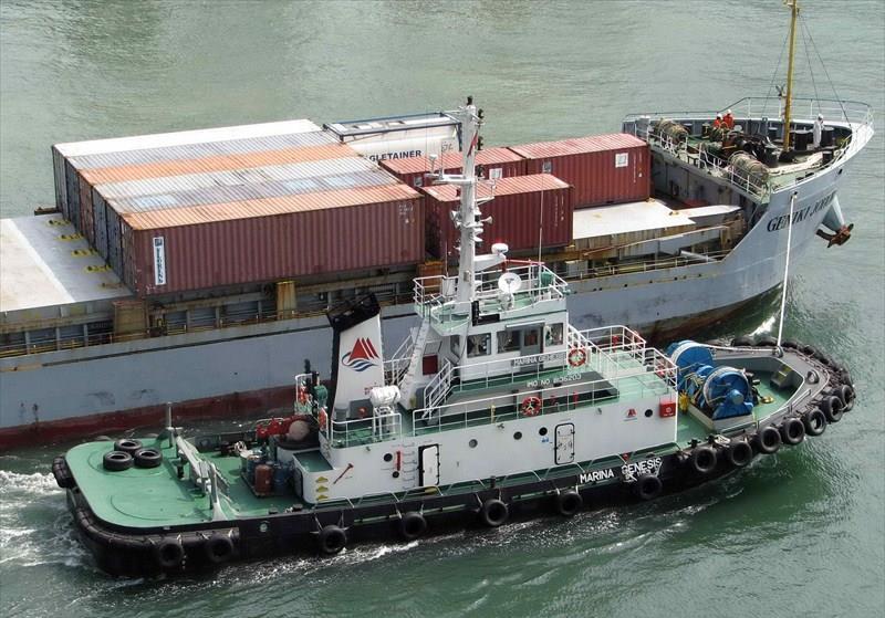 MARINA GENESIS - Vesseljoin