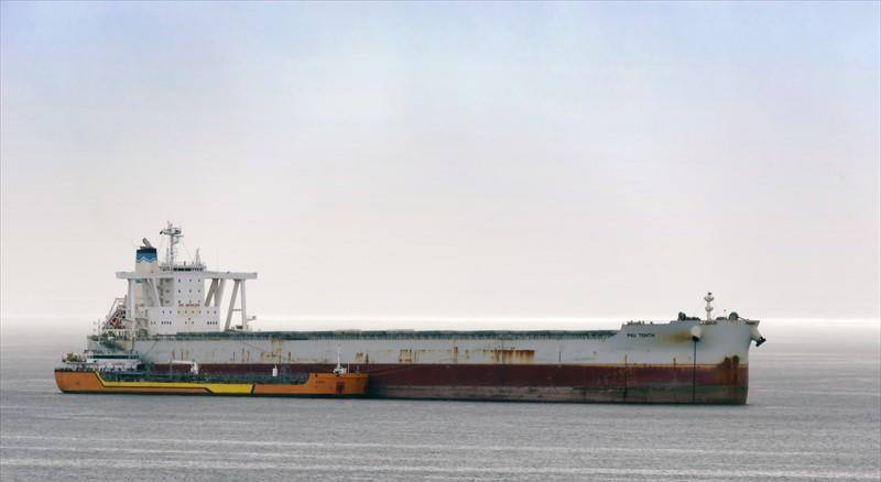 PSU TENTH - Vesseljoin