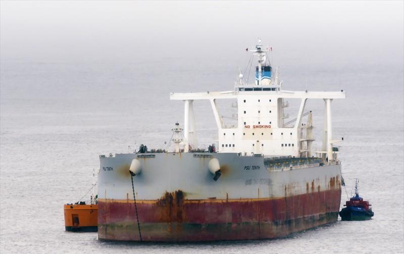 PSU TENTH - Vesseljoin