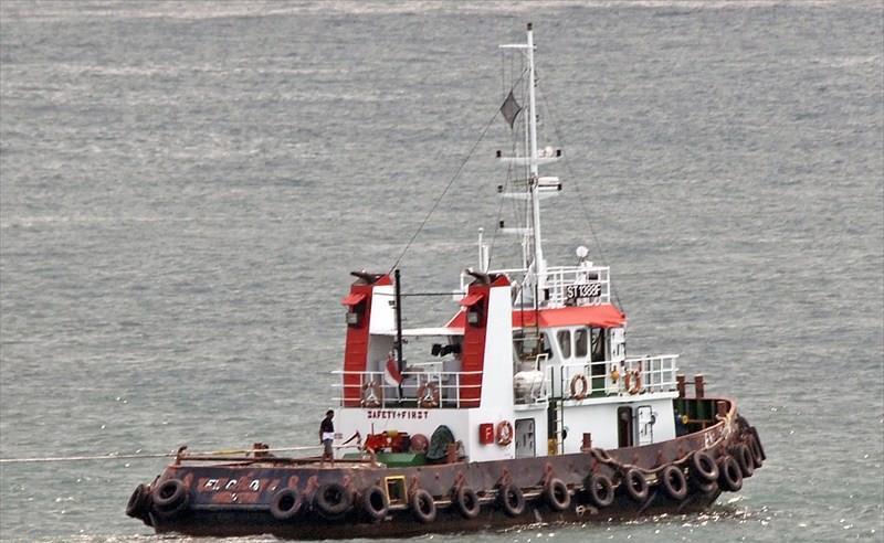 YEW CHOON 3 - Vesseljoin