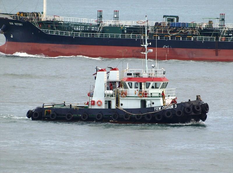 YEW CHOON 3 - Vesseljoin