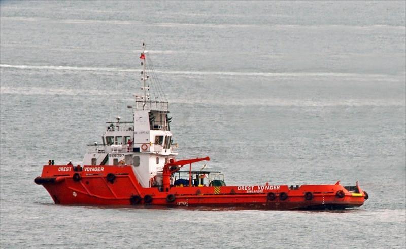 CREST VOYAGER - Vesseljoin